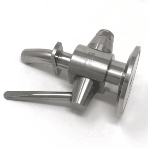 Tri-Clamp (TC) Sample Valves - Cellar-Tek Supplies
