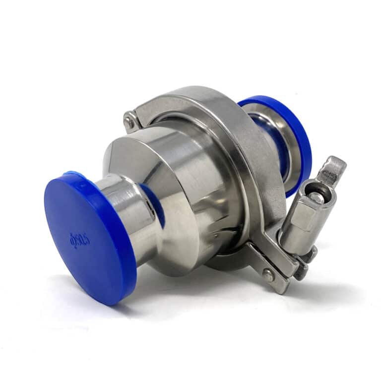 Tri-Clamp (TC) Check Valves - Cellar-Tek Supplies