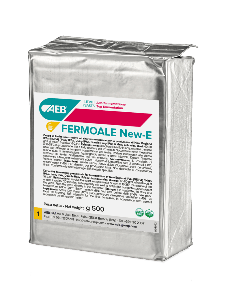AEB Fermoale New-E - 500g - Cellar-Tek Supplies