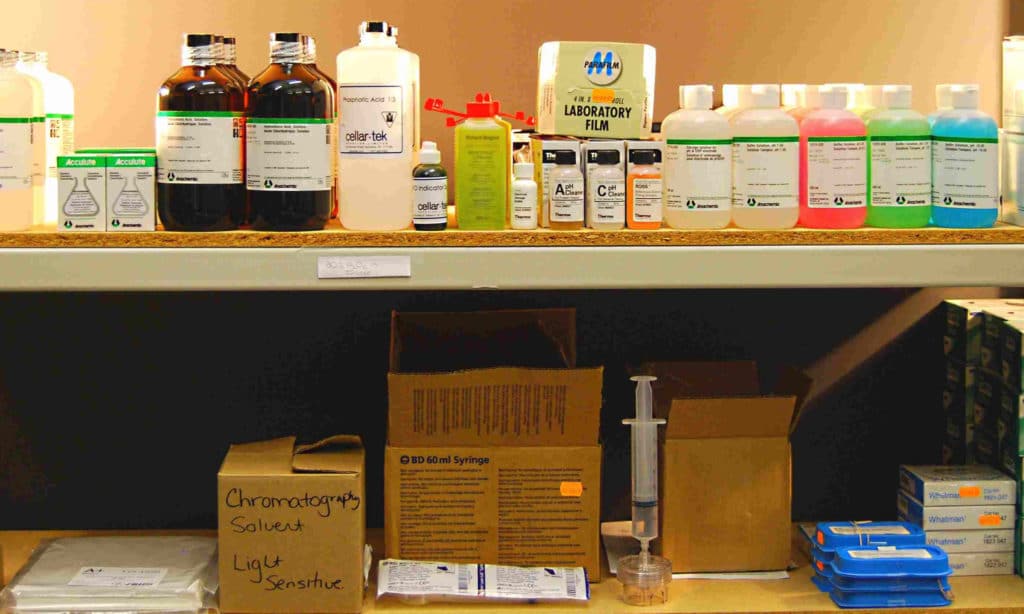 Lab Chemicals - Cellar-Tek Supplies - %wc_brand%