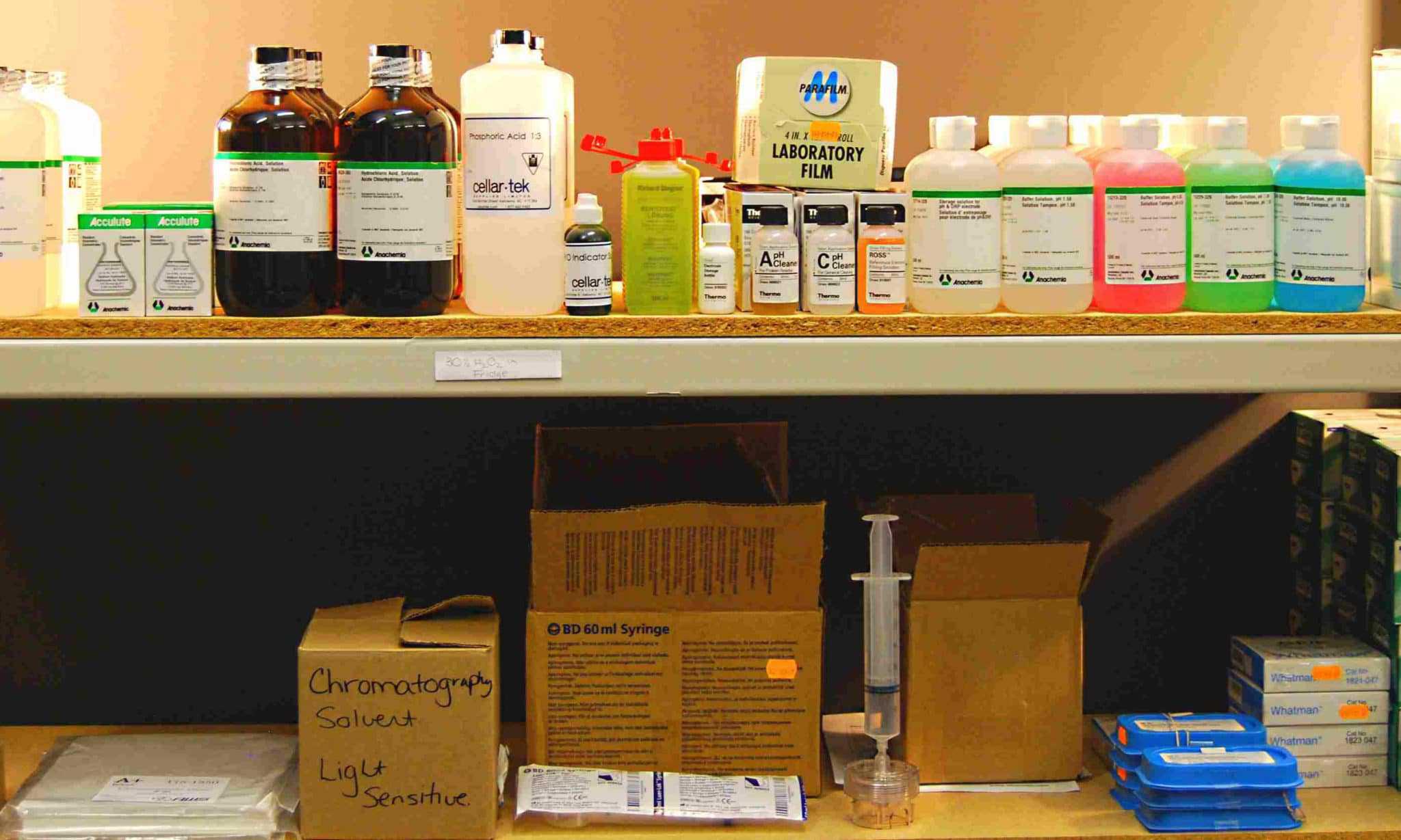 Lab Chemicals - Cellar-Tek Supplies - %wc_brand%