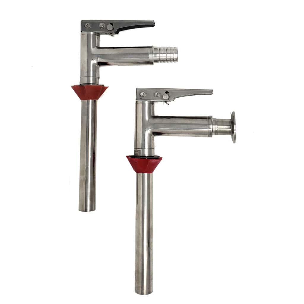 Liverani Barrel Filling Gun - Cellar-Tek Supplies