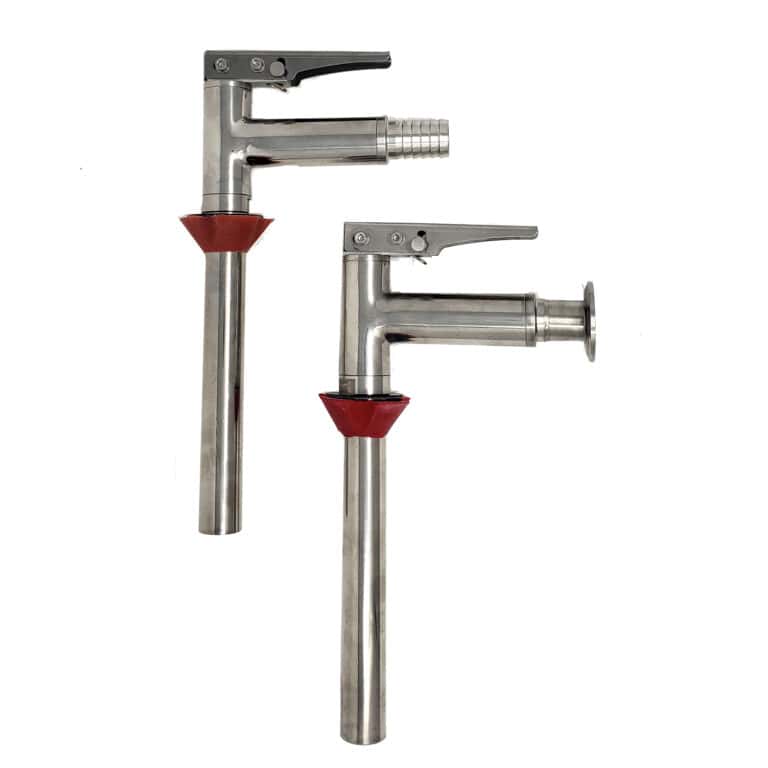 Barrel Racking Wand - Cellar-tek