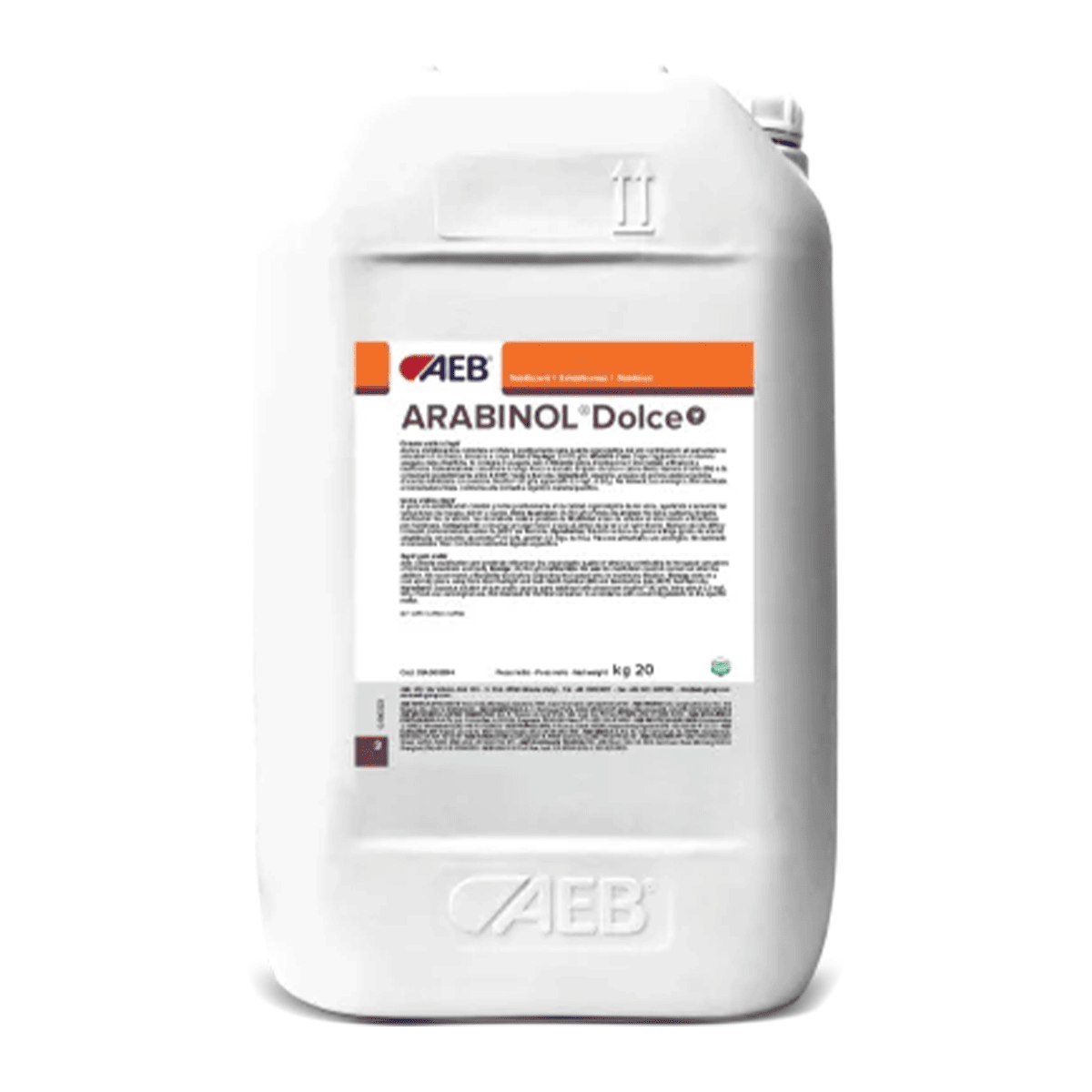 AEB Arabinol Dolce - 20kg - Cellar-Tek Supplies