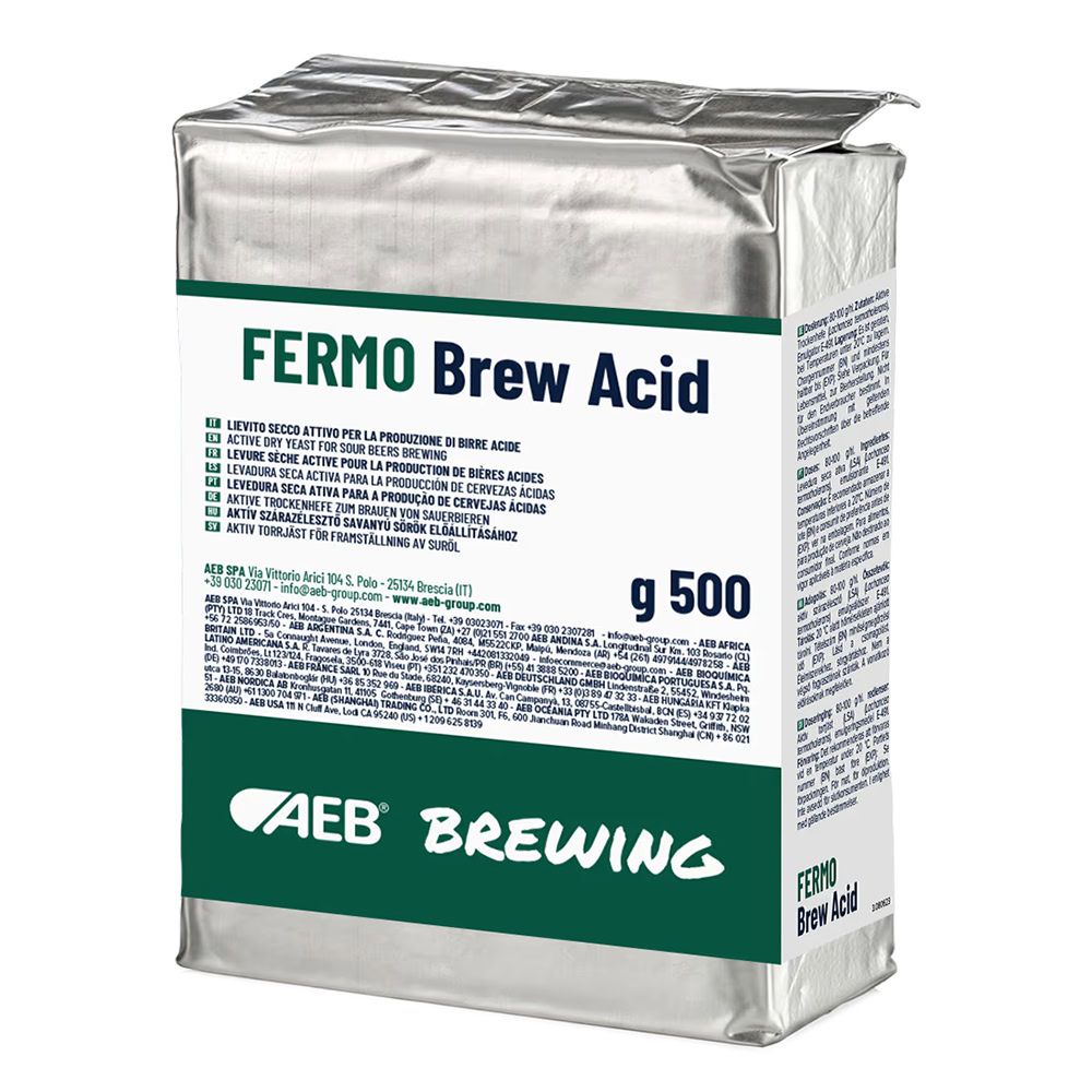 AEB Fermo Brew Acid - 500g - Cellar-Tek Supplies
