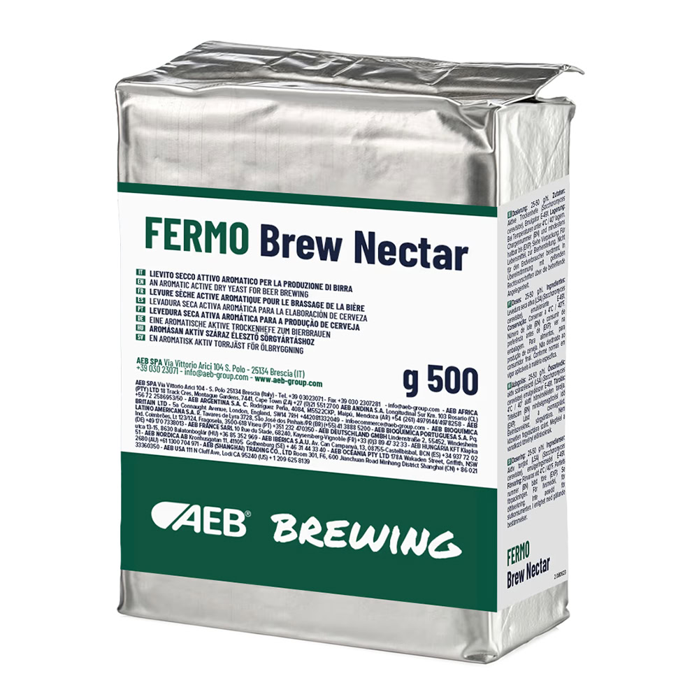 AEB Fermo Brew Nectar - 500g - Cellar-Tek Supplies