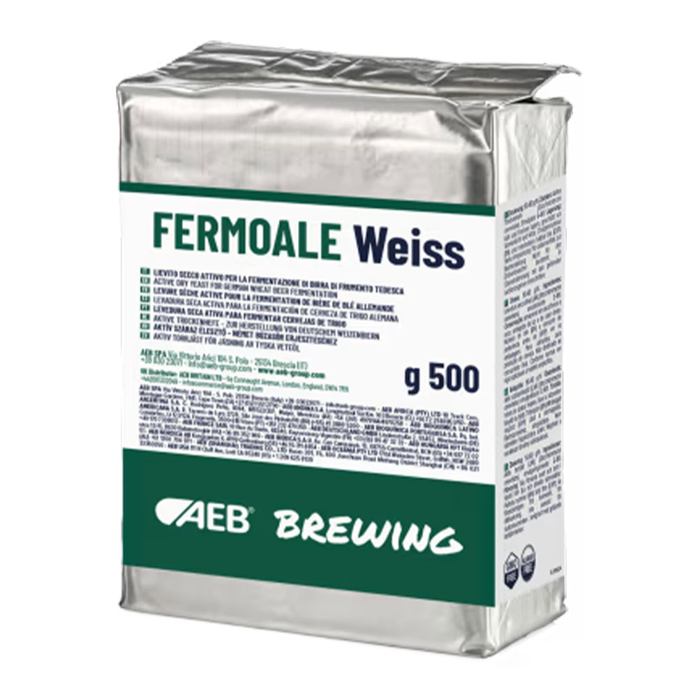AEB Fermoale Weiss – 500g - Cellar-Tek Supplies