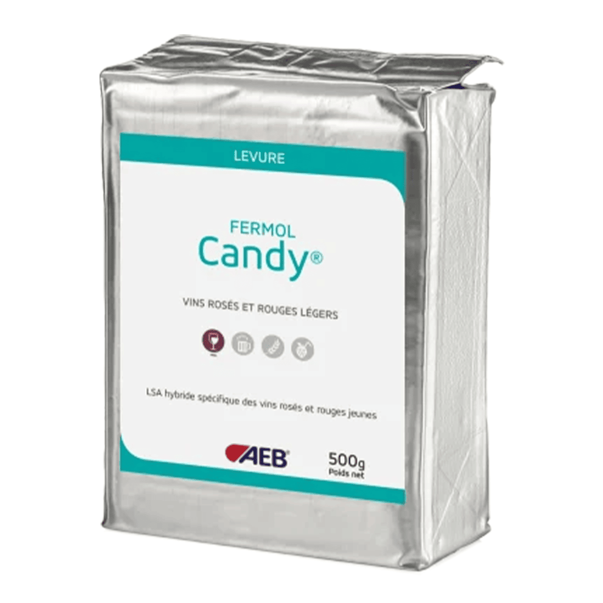 AEB Fermol Candy - 500g - Cellar-Tek Supplies