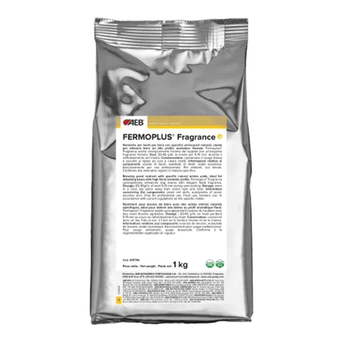 AEB Fermoplus Fragrance - 1kg - Cellar-Tek Supplies