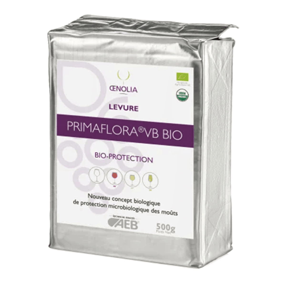 AEB Primaflora Vb Bio - 500g - Cellar-Tek Supplies