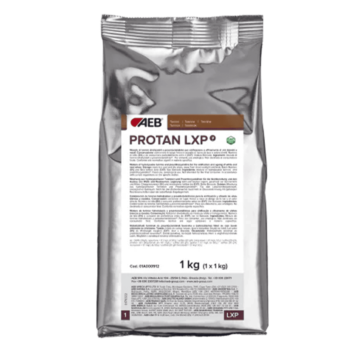 AEB Protan LXP - 1kg - Cellar-Tek Supplies
