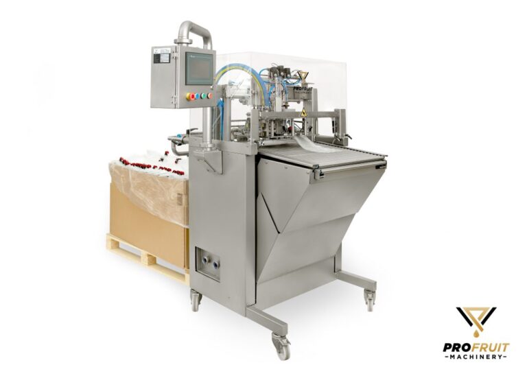 ProFruit Automatic Bag in Box Filler MAXIFLOW - Cellar-Tek Supplies