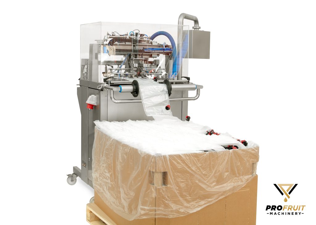 ProFruit Automatic Bag in Box Filler MAXIFLOW - Cellar-Tek Supplies