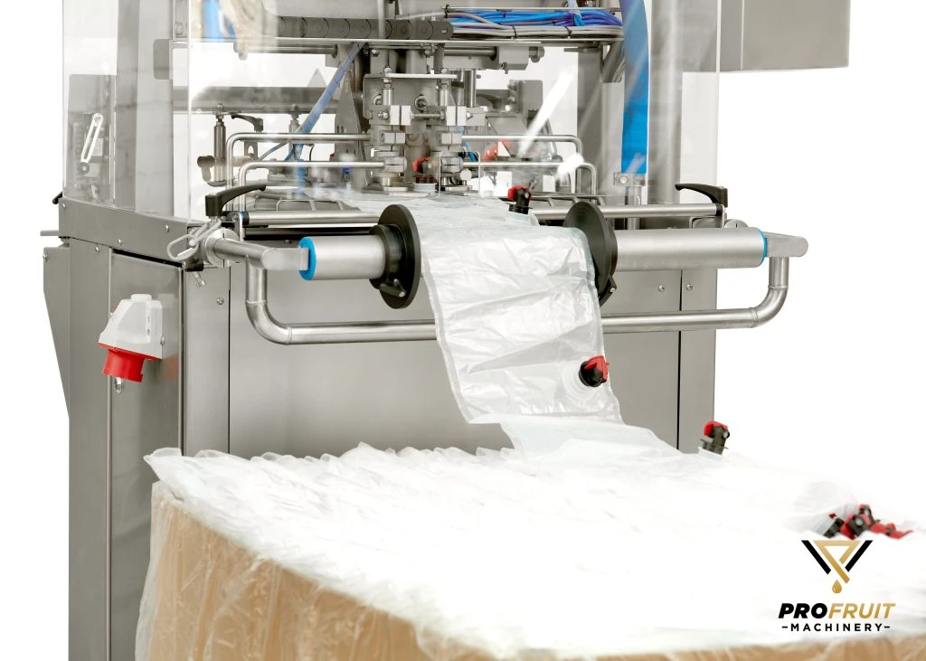 ProFruit Automatic Bag in Box Filler MAXIFLOW - Cellar-Tek Supplies