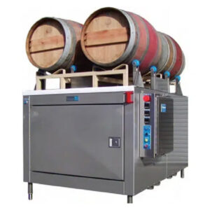 Barrel Washing - Automatic Barrel Washers TBC-2, TBC-4 - Cellar-Tek ...