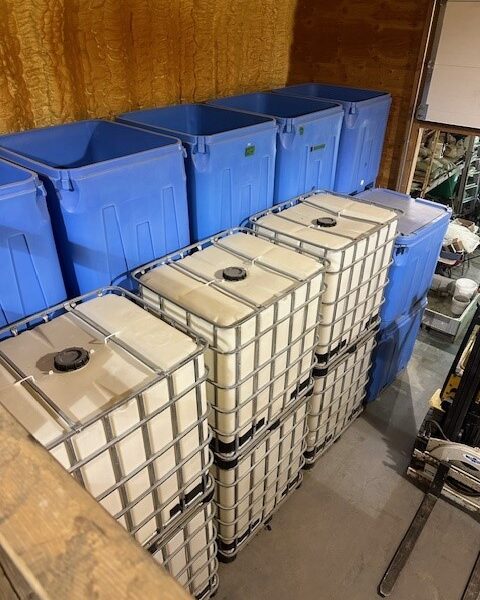 Used Equipment - Cellar-Tek Supplies