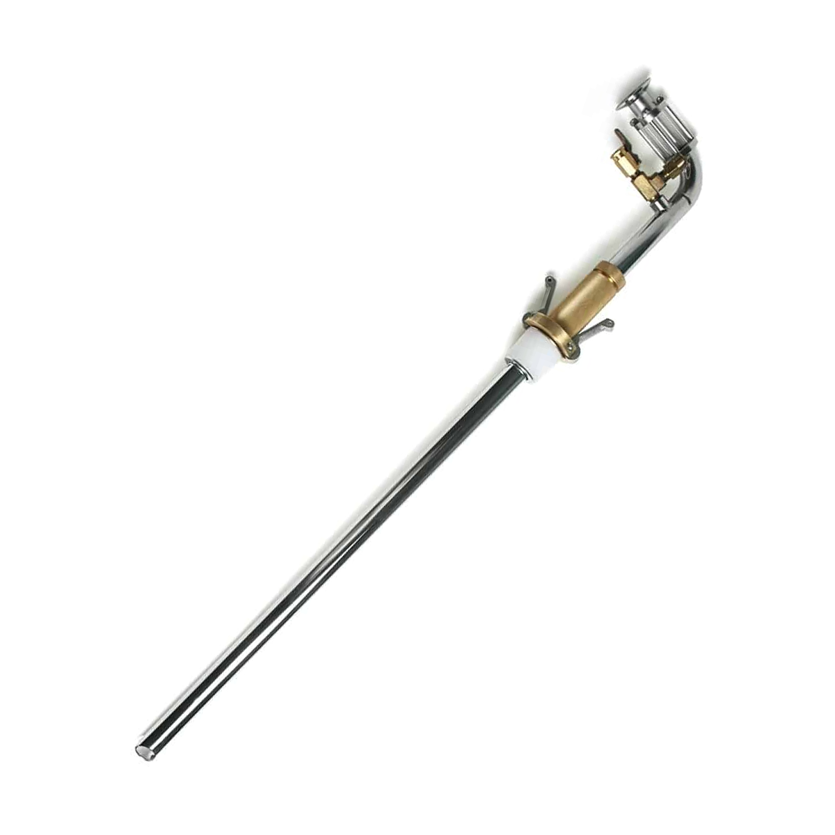 Bulldog Pup Gas Barrel Racking Wand - Cellar-Tek Supplies