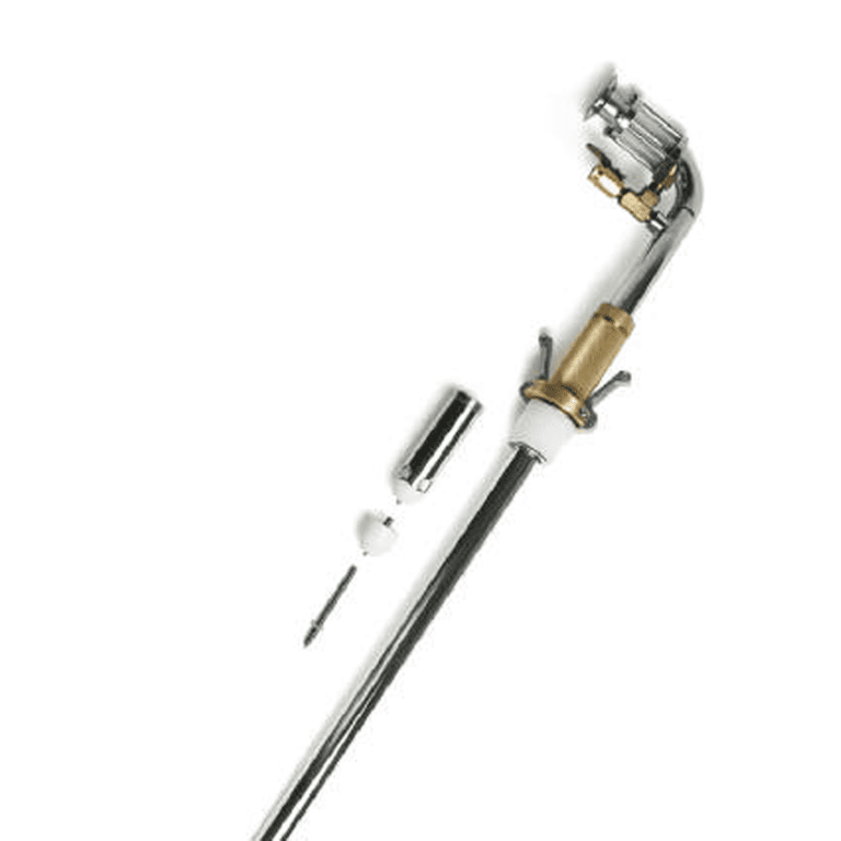 Bulldog Pup Gas Barrel Racking Wand - Cellar-Tek Supplies