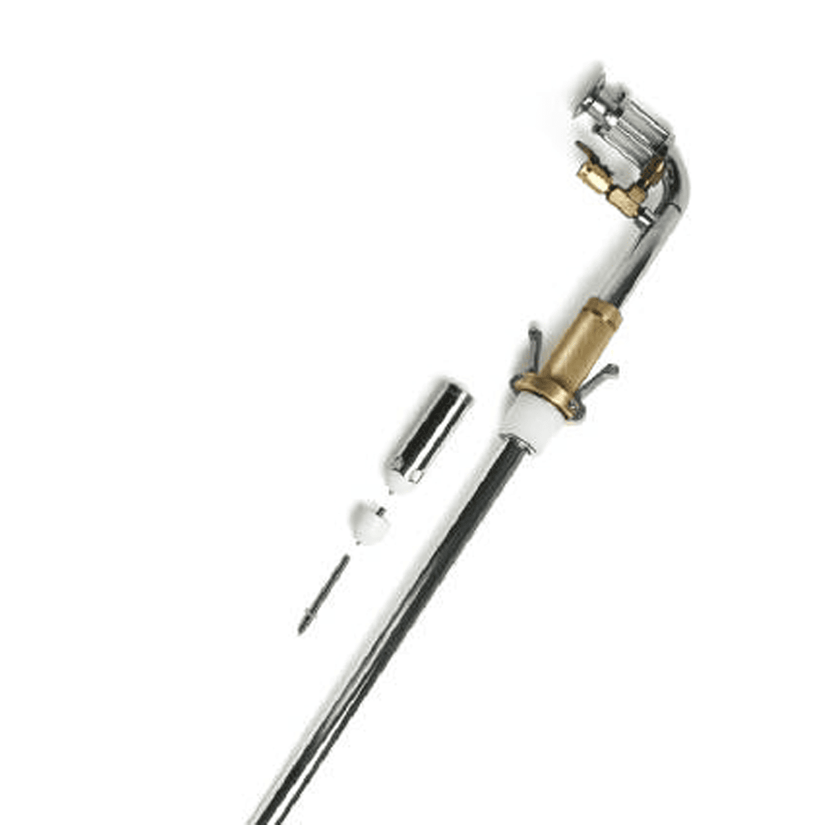 Bulldog Pup Gas Barrel Racking Wand - Cellar-Tek Supplies