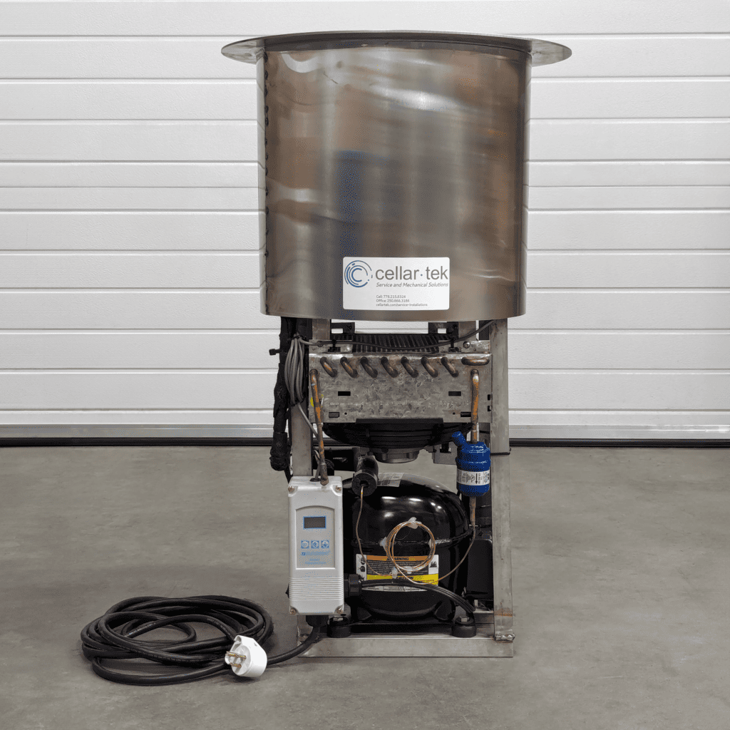 Packaged Chillers - Cellar-Tek Supplies - %wc_brand%