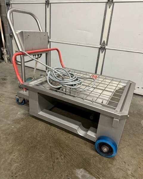 Used Equipment - Cellar-Tek Supplies
