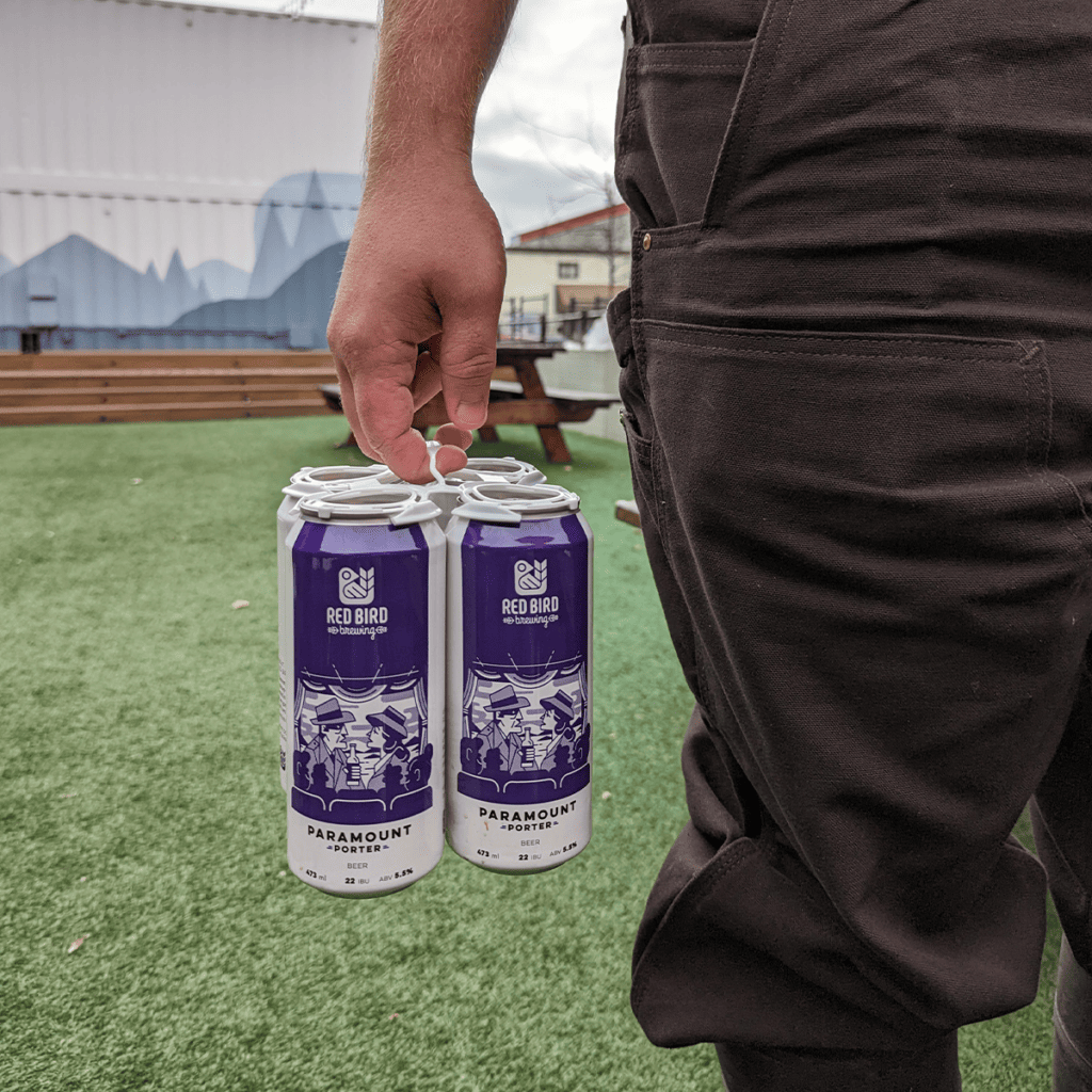 Craft-Pak Can Carrier Samples - Cellar-Tek Supplies