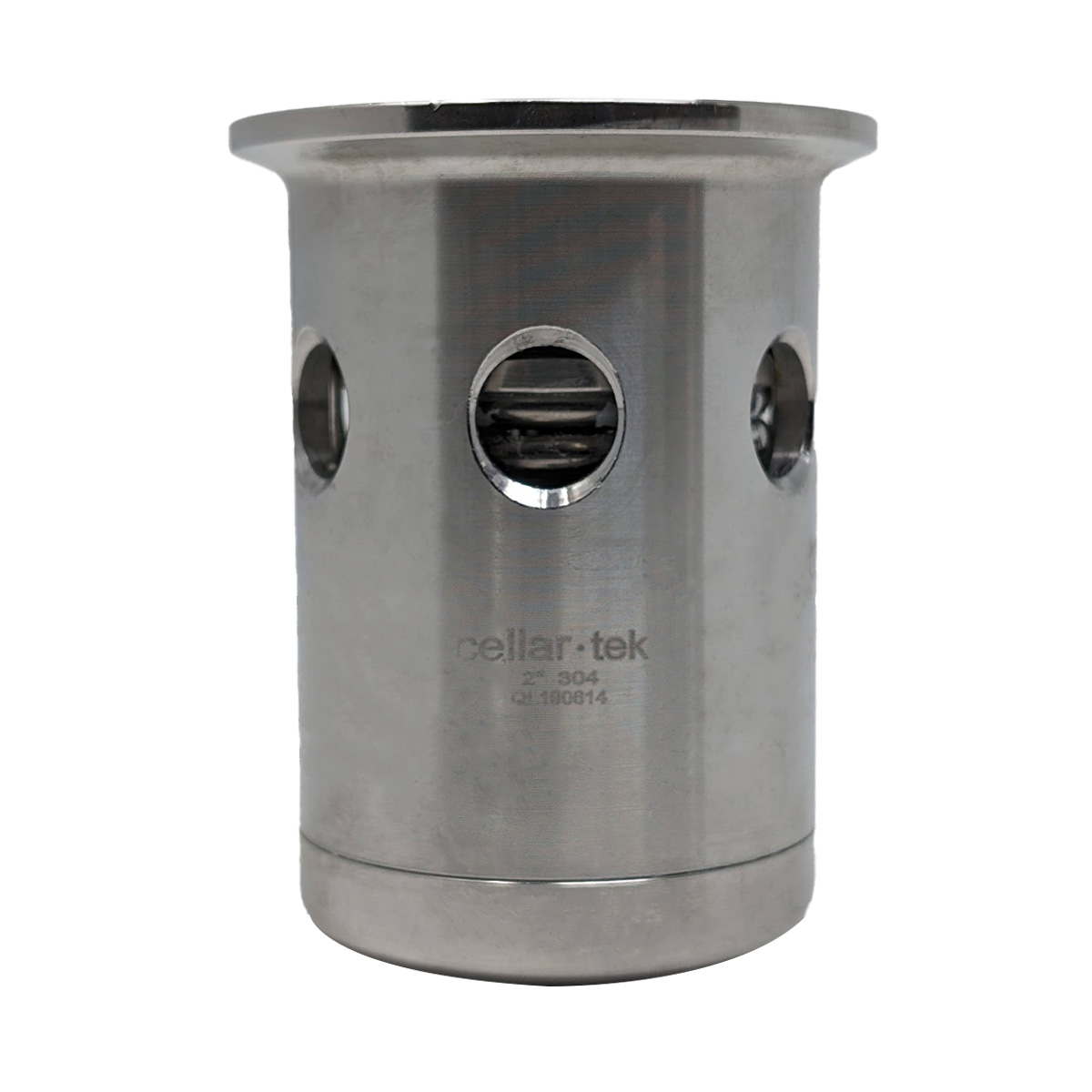 Tri-Clamp (TC) Pressure Relief Valves - Cellar-Tek Supplies