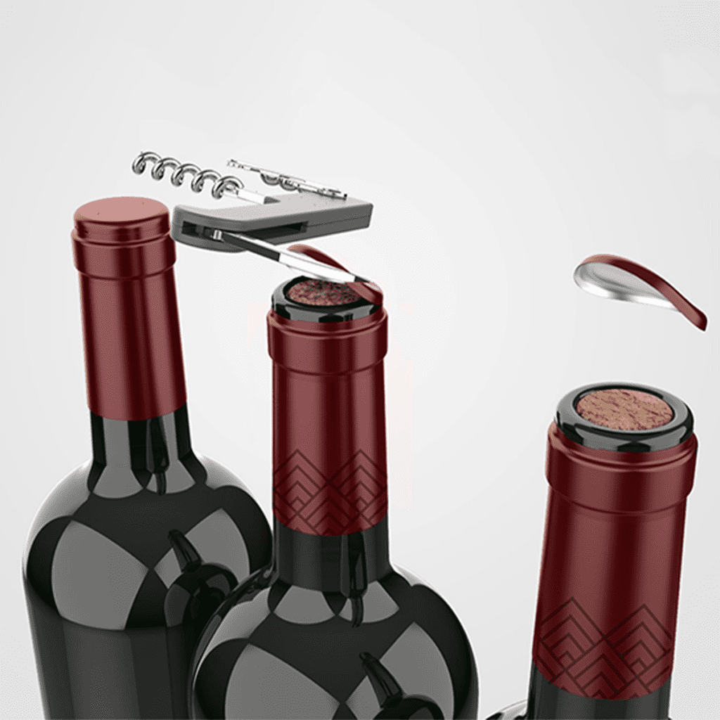 Custom STELVIN® Closures - Cellar-Tek Supplies