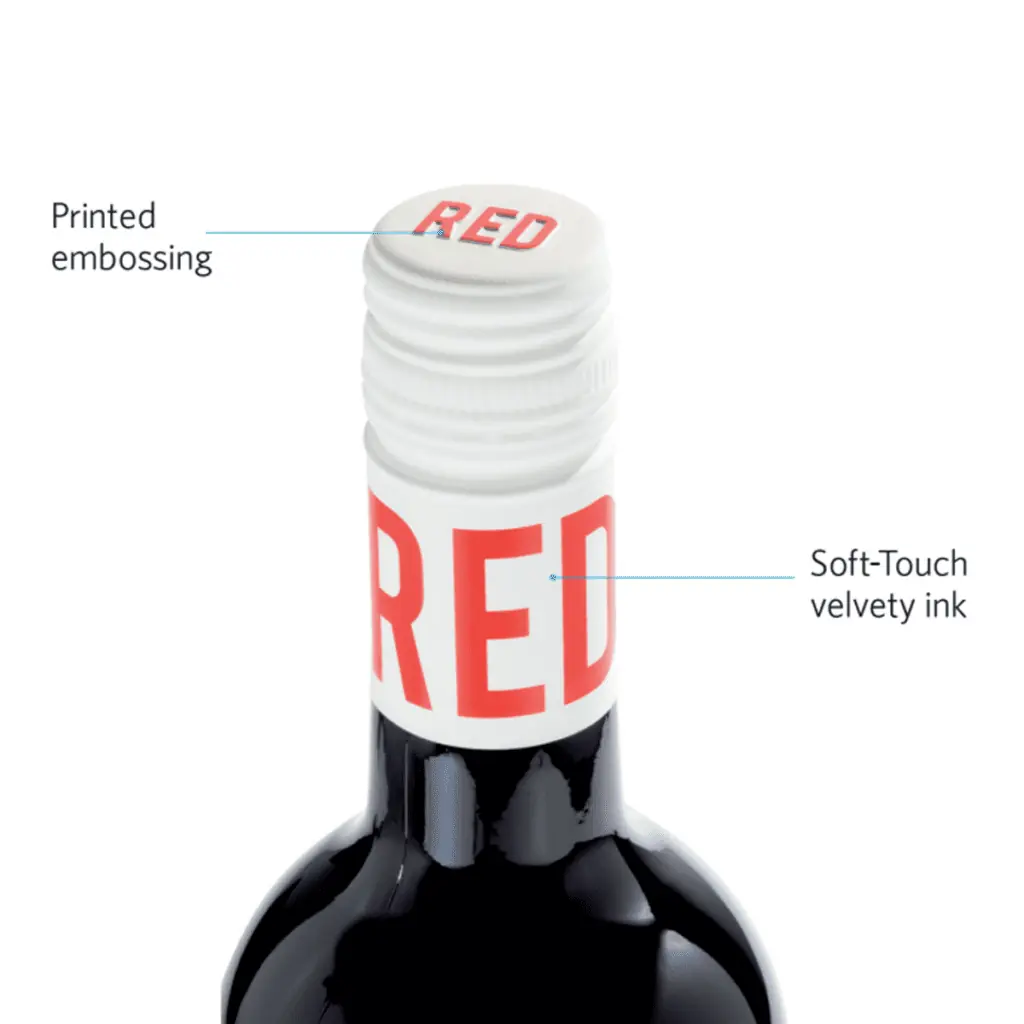 Custom STELVIN® Closures - Cellar-Tek Supplies