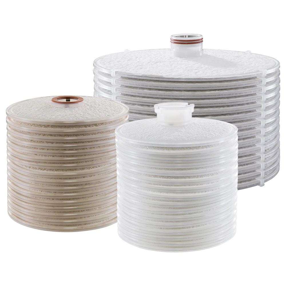 Parker Lenticular Filter Module 12" - Cellar-Tek Supplies