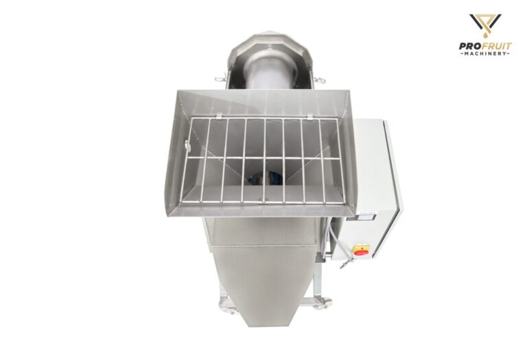 Destoning & Pulping Machine DESTONE (500 L/h, 1000 L/h, 2000 L/h ...