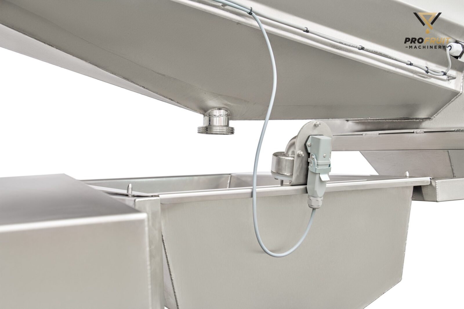 Destoning & Pulping Machine DESTONE (500 L/h, 1000 L/h, 2000 L/h ...