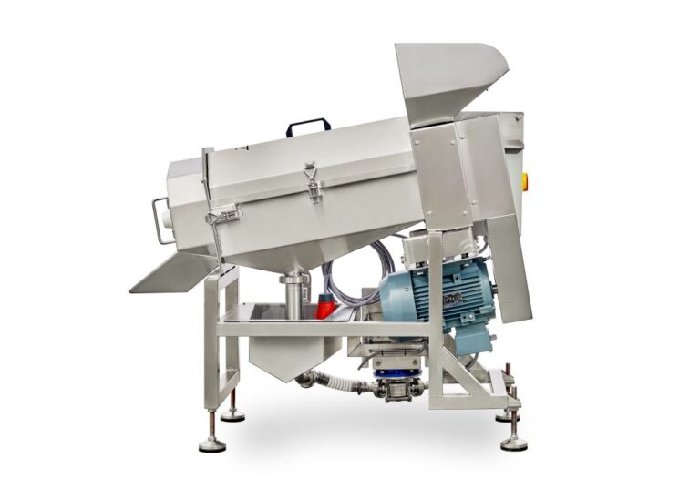Destoning & Pulping Machine DESTONE (500 L/h, 1000 L/h, 2000 L/h ...