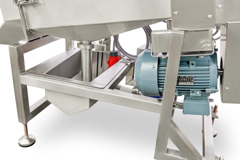 Destoning & Pulping Machine DESTONE (500 L/h, 1000 L/h, 2000 L/h ...