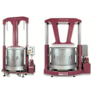 DIEMME Hydraulic Basket Presses -Vintage 5, 12, 23 - Cellar-tek