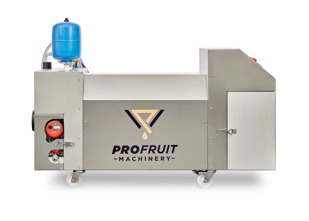 ProFruit Diesel/Gas Pasteurizer HEAT 500 & 1000 - Cellar-Tek Supplies