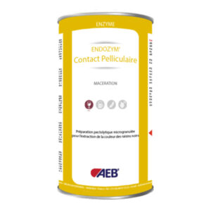 AEB Endozym Contact Pelliculaire - 500g - Cellar-Tek Supplies