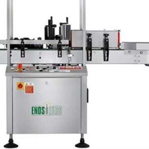 Enos Automatic Inline Labellers - Cellar-Tek Supplies