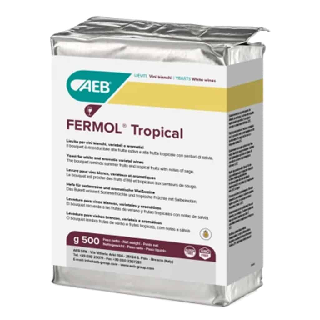 AEB Fermol Tropical - 500g - Cellar-Tek Supplies