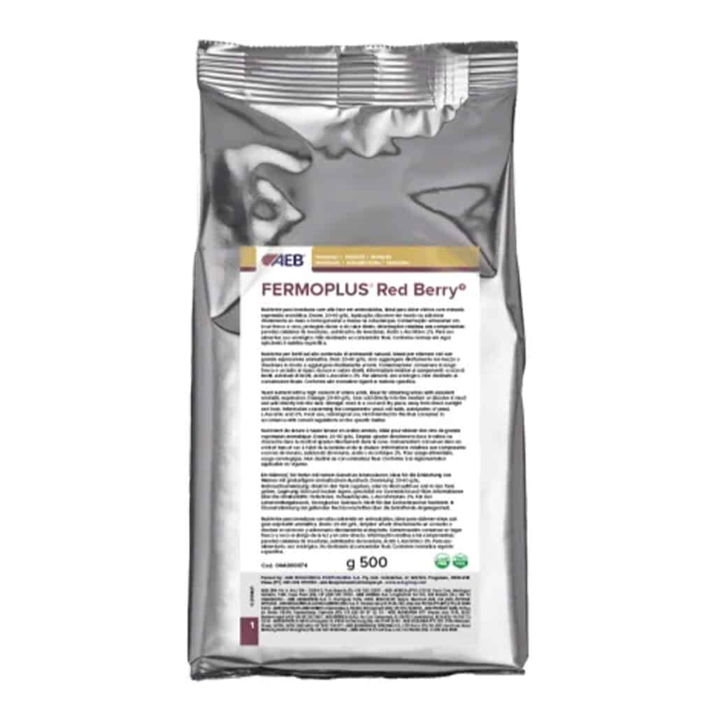 AEB Fermoplus Red Berry - Cellar-Tek Supplies