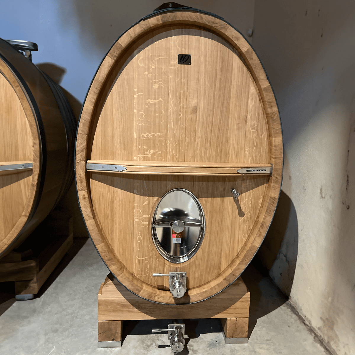 Oak Tanks and Foudres - Cellar-Tek Supplies