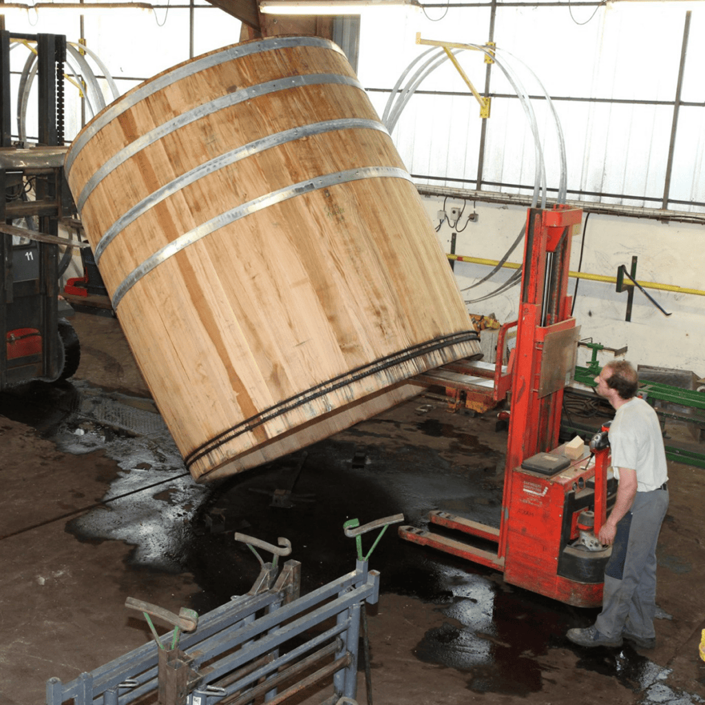 Foudrerie François – Oak Foudres, Cuves, and Casks - Cellar-Tek Supplies