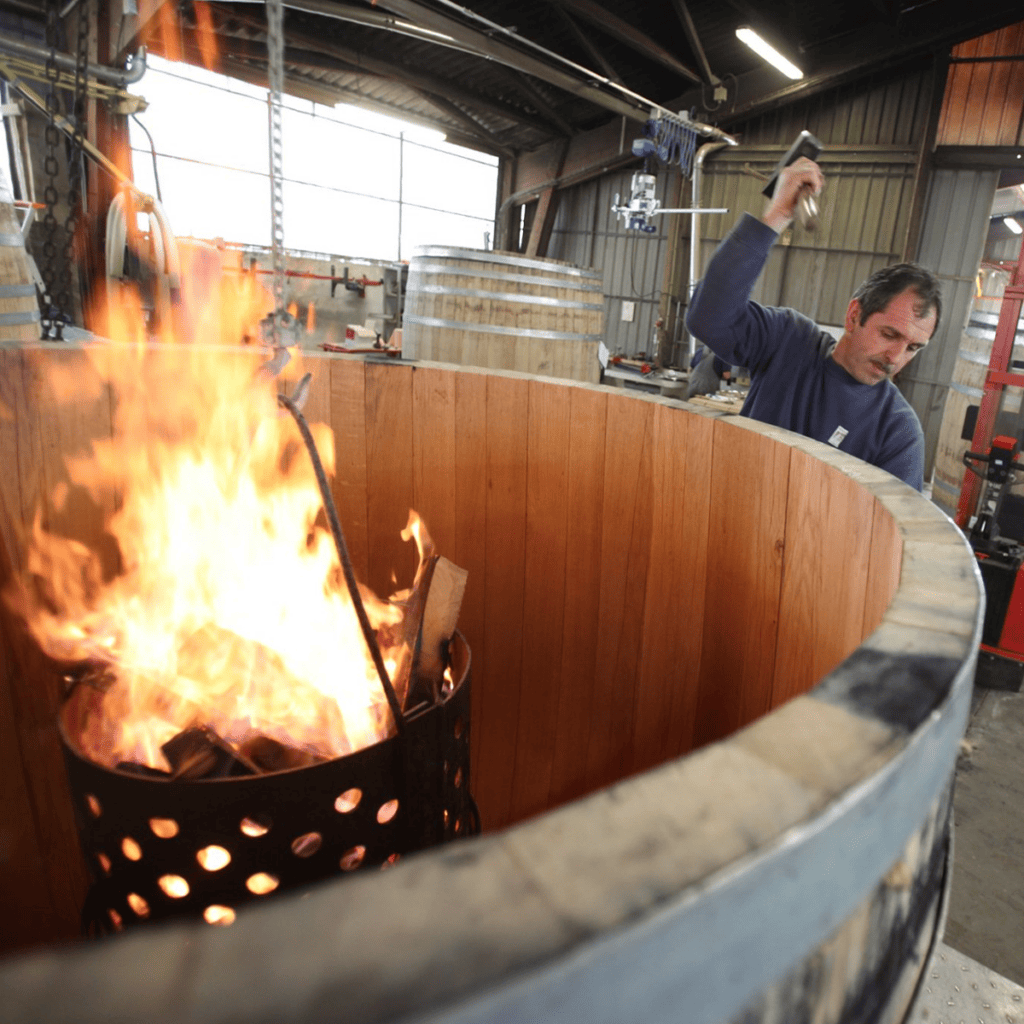 Foudrerie François – Oak Foudres, Cuves, and Casks - Cellar-Tek Supplies