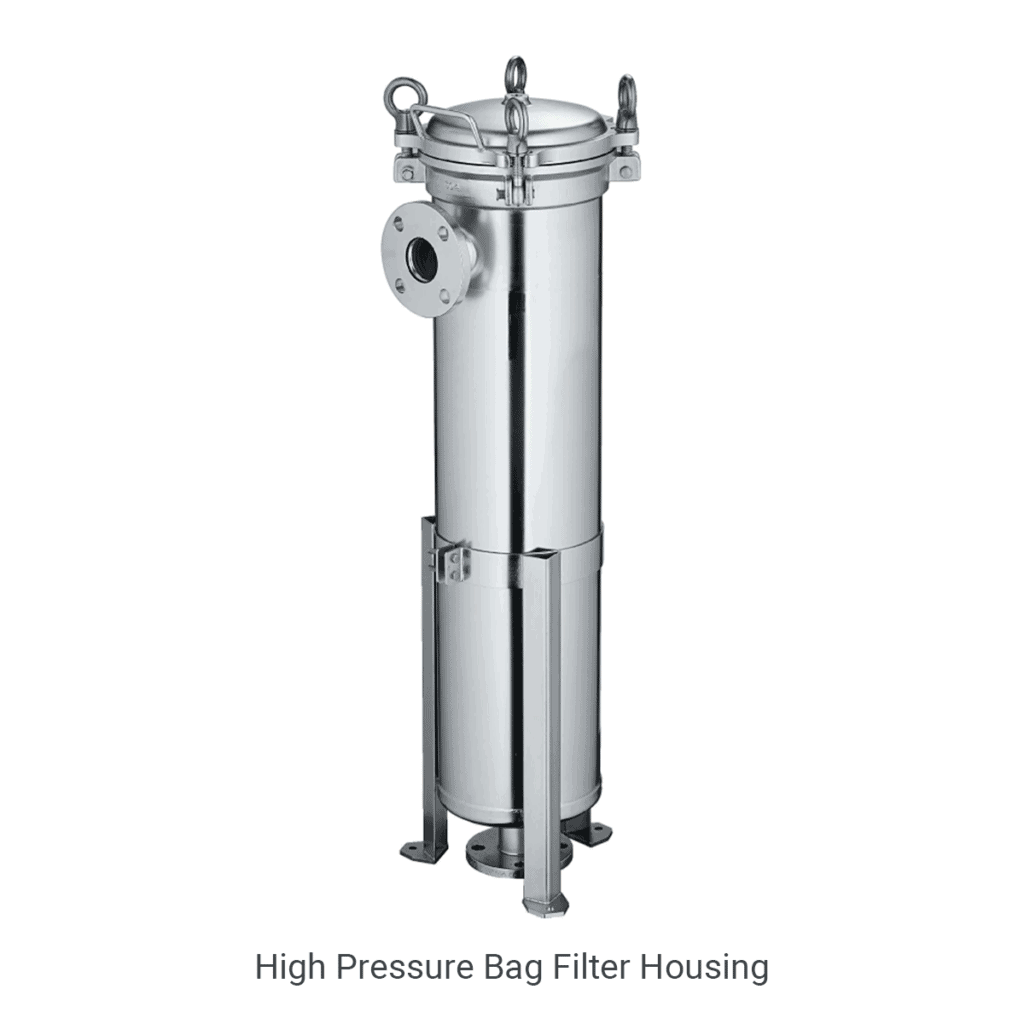 High Flow Water Filter Housing - Cellar-Tek Supplies