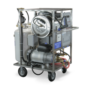 HotCart - Mobile Tankless Hot Water High Pressure Washer Cart - Cellar ...