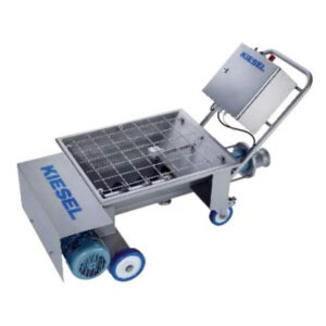 Kiesel FTF Series Progressive Cavity Must/Mash Pumps - Cellar-Tek Supplies