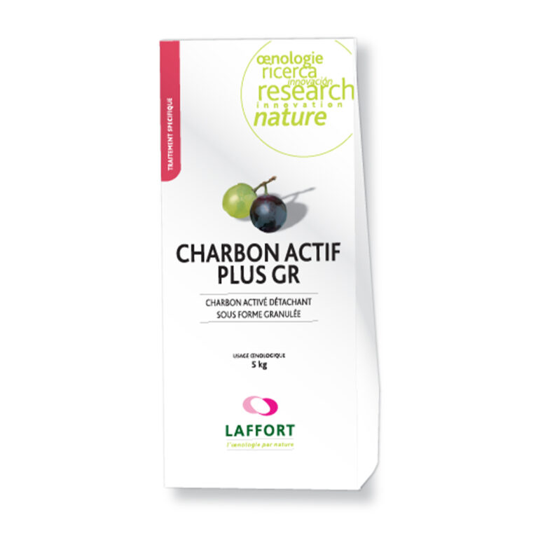 Laffort Charbon Actif Plus GR - 5kg - Cellar-Tek Supplies