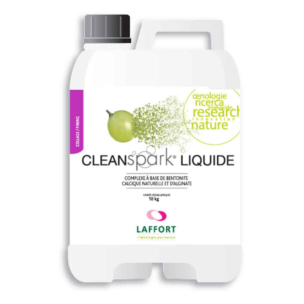 Laffort Cleanspark Liquide - Cellar-Tek Supplies