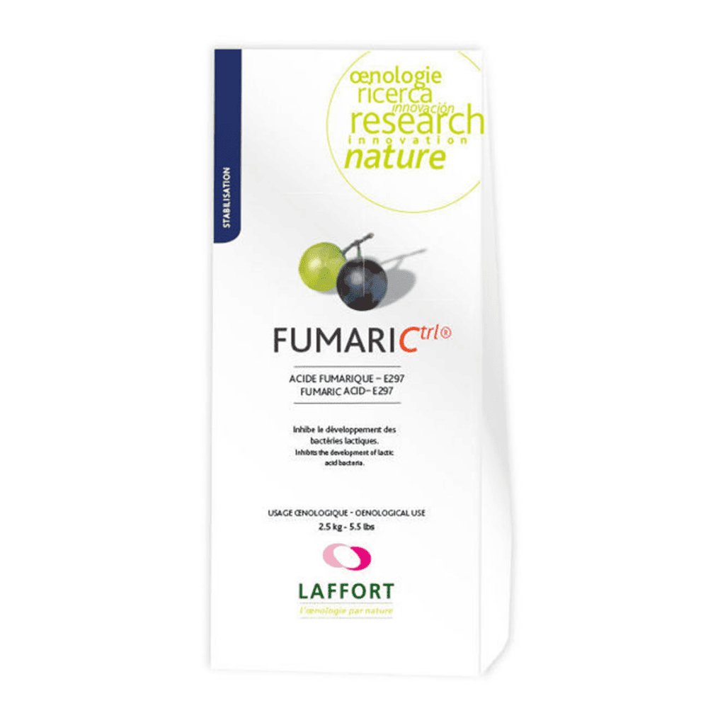 Laffort Fumaric Acid - 2.5kg - Cellar-Tek Supplies