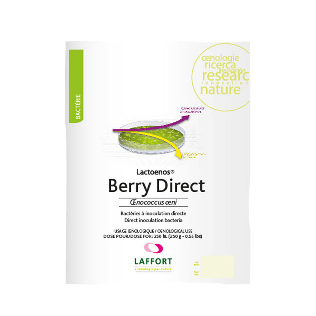 Laffort Lactoenos Berry Direct - Cellar-Tek Supplies
